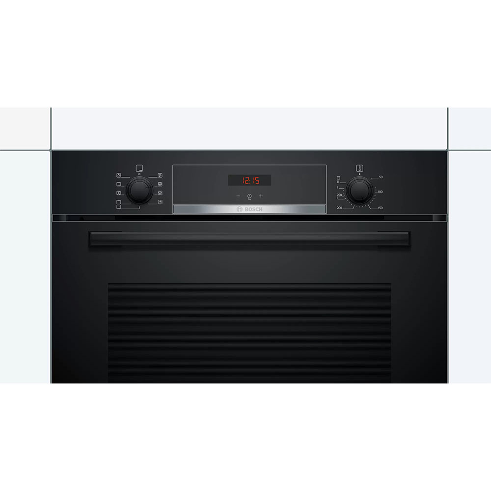 BOSCH เตาอบ Built-in Series 4 รุ่น HBA534EB0K | Shopee Thailand