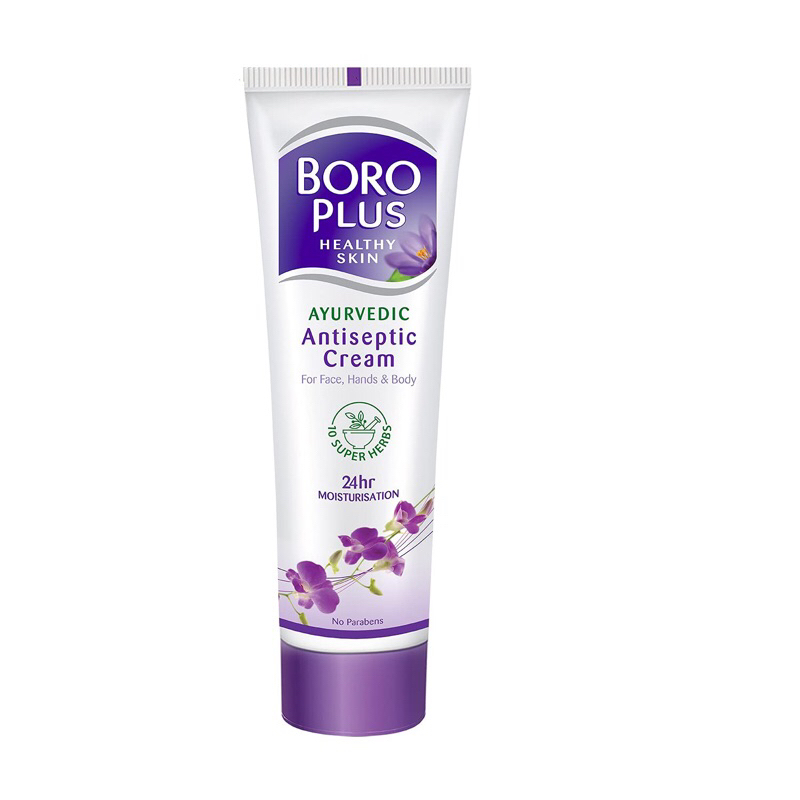 Boro plus antiseptic cream 40ml | Shopee Thailand