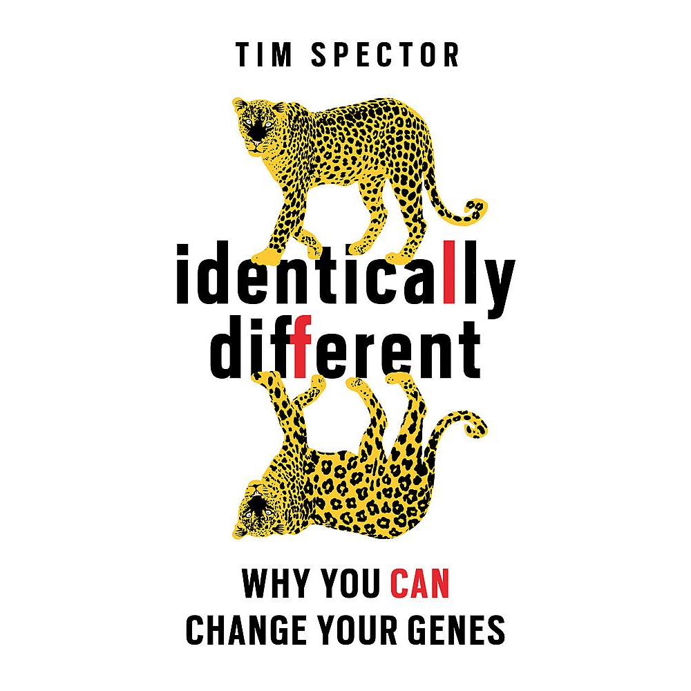 Identically Different : Why You Can Change Your Genes | Shopee Thailand