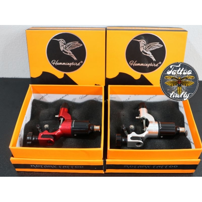 เครื่องสัก Hummingbird V2 Rotary Original tattoo machine | Shopee Thailand