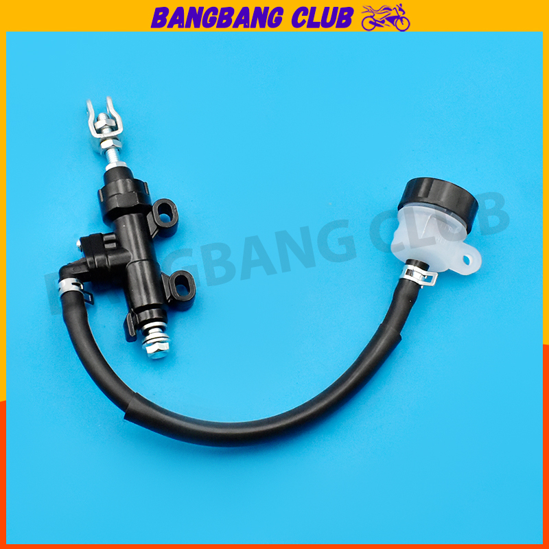 ปั้มกระทุ้งหลัง msx sonic dash ls125 beat cbr150 kr150 NOVA-S ปั้มเบรคหลัง ปั้มเหยียบหลัง ปั้ม ...