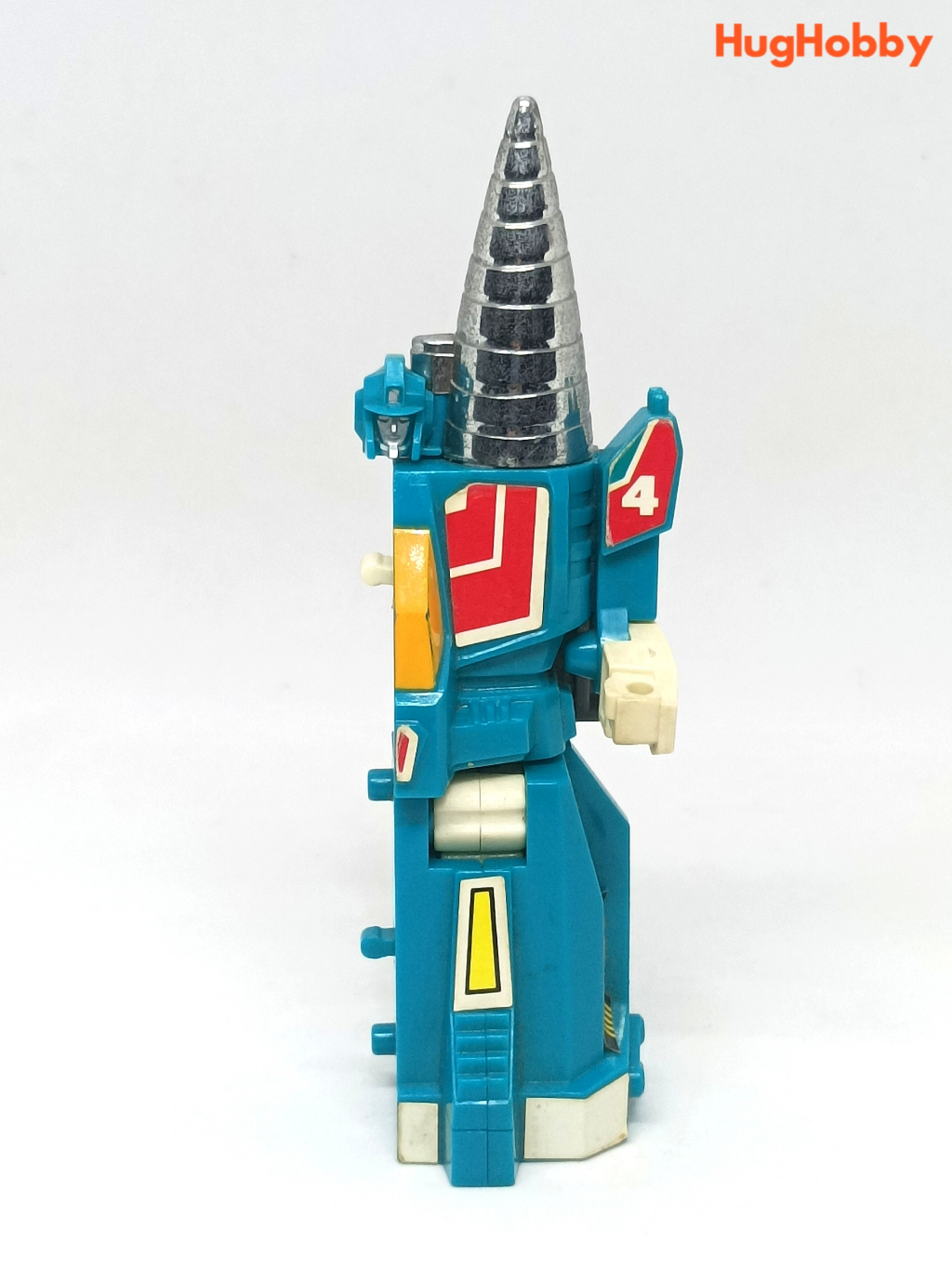 「ซาก/อะไหล่」หุ่นยนต์ Brave Fighter of Legend: Da-Garn 'Drill Lander ...