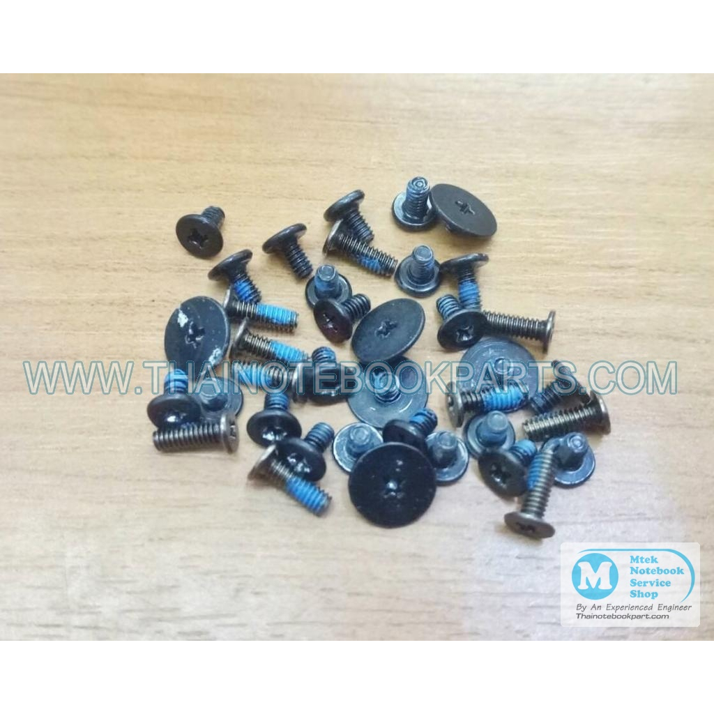 ชุดน๊อตสกรูโน๊ตบุ๊ค ACER ASPIRE SWITCH N15P2 Screw Set (มือสอง ...