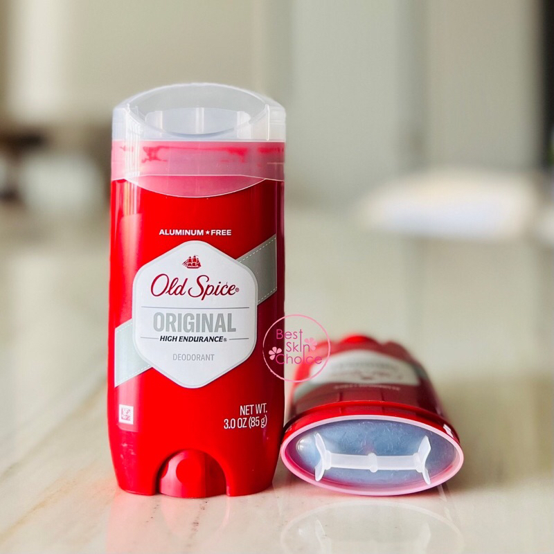 OLD SPICE ORIGINAL 85g (Gel) | Shopee Thailand