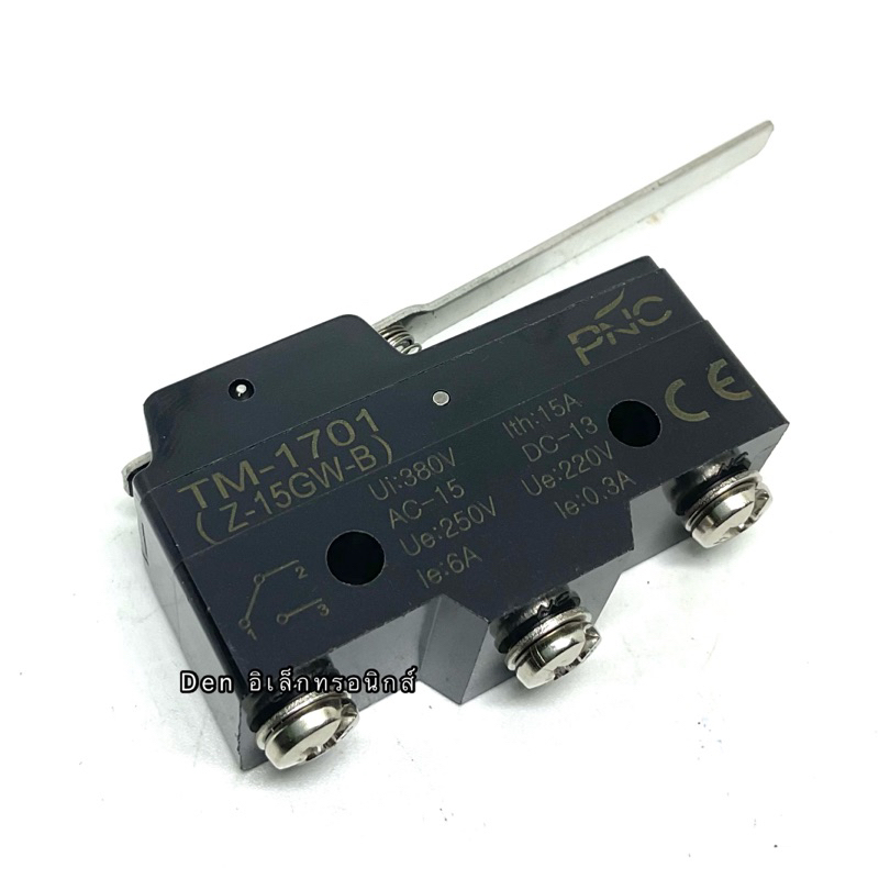 LIMIT SWITCH ลิมิตสวิตซ์ รุ่นPNC TM-1300,1305, 1307, 1308,1309,1701,1702, 1703, 1704,1705,1706,Z ...