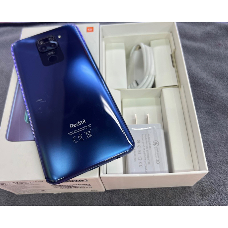 Redmi Note9 Ram3+64เครื่องแท้ศูนย์ไทยมือ2 | Shopee Thailand