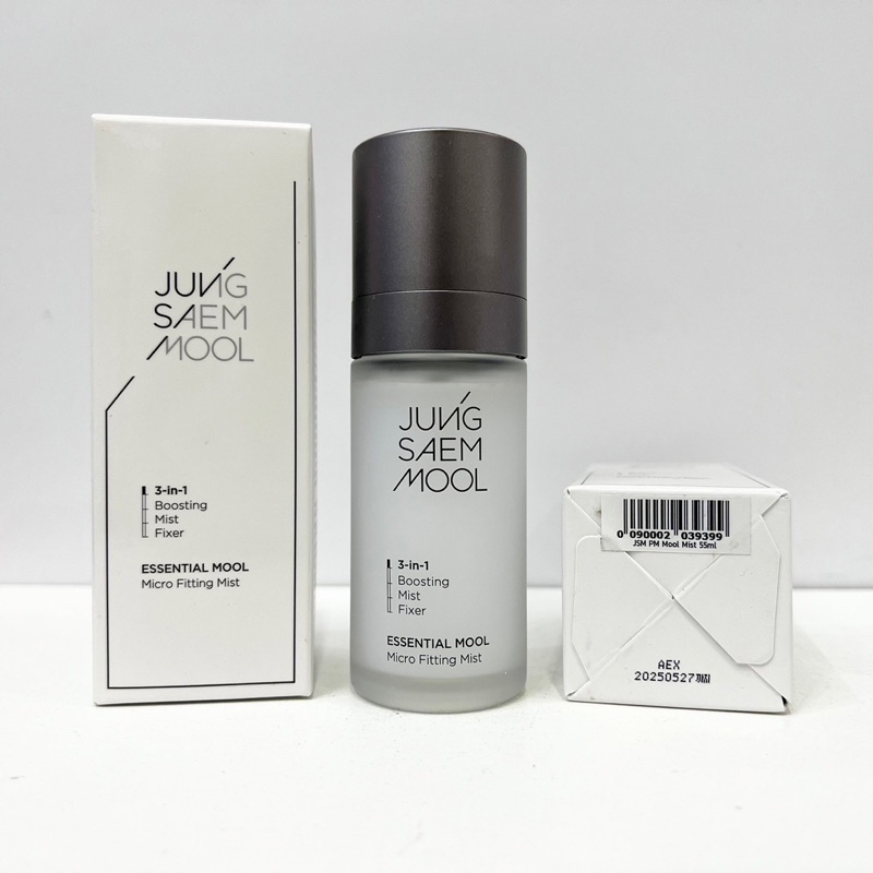 พร้อมส่ง*ของแท้* JUNG SAEM MOOL Essential Mool Micro Fitting Mist 55ml | Shopee Thailand