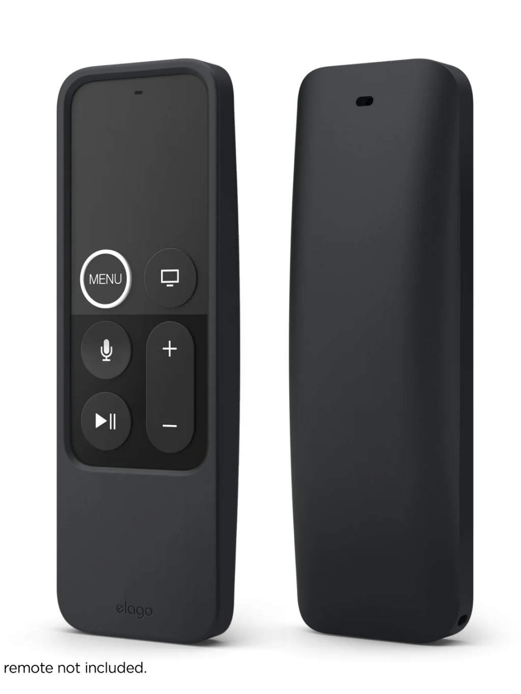 elago R5 Locator Case for Apple TV Siri Remote 1st Genใส่ AirTag ได้ ...