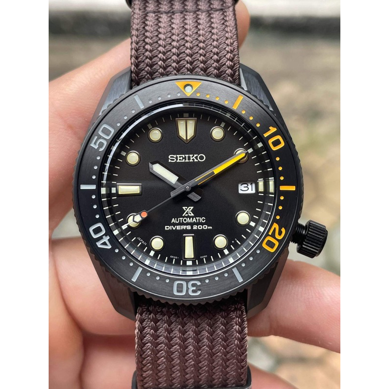 SEIKO Prospex BlackSeries Limited Edition SPB255J1 | Shopee Thailand