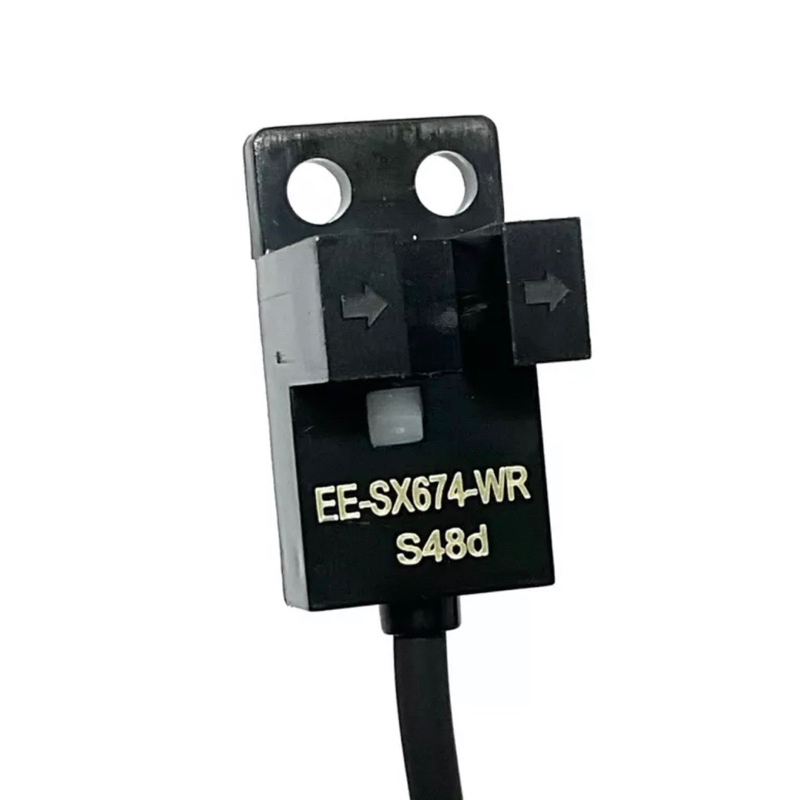 EE-SX674-WR เซ็นเซอร์ก้ามปู PHOTO MICROSENSOR เซ็นเซอร์ 4 สาย ของใหม่ สินค้าออกบิลได้ | Shopee ...