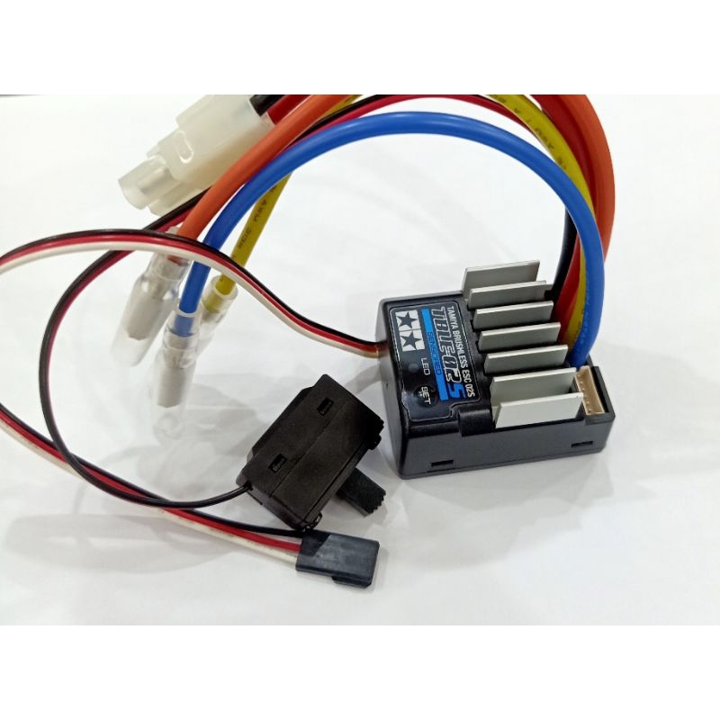 TAMIYA Brushless Esc 02s TBLE-02S | Shopee Thailand
