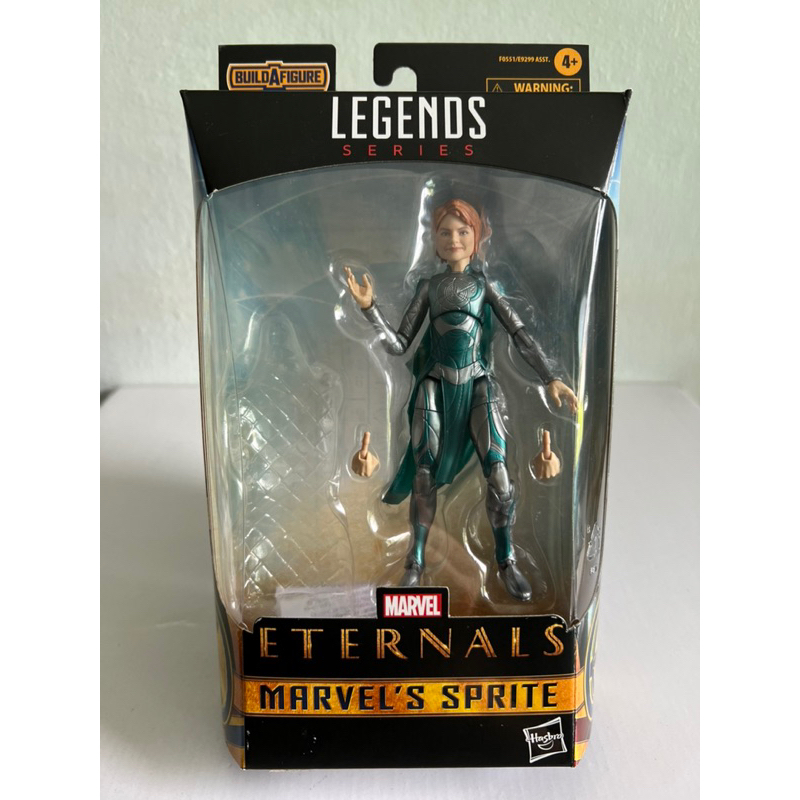 Marvel Legends Action Figure, Sprite | Shopee Thailand