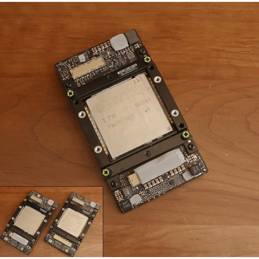 NVIDIA Tesla A100 SXM4 Ampere 8GB HBM2 GPU NVLink Computing Accelerator ... NVIDIA Tesla A100 SXM4 Ampere 8GB HBM2 GPU NVLink Computing Accelerator ...