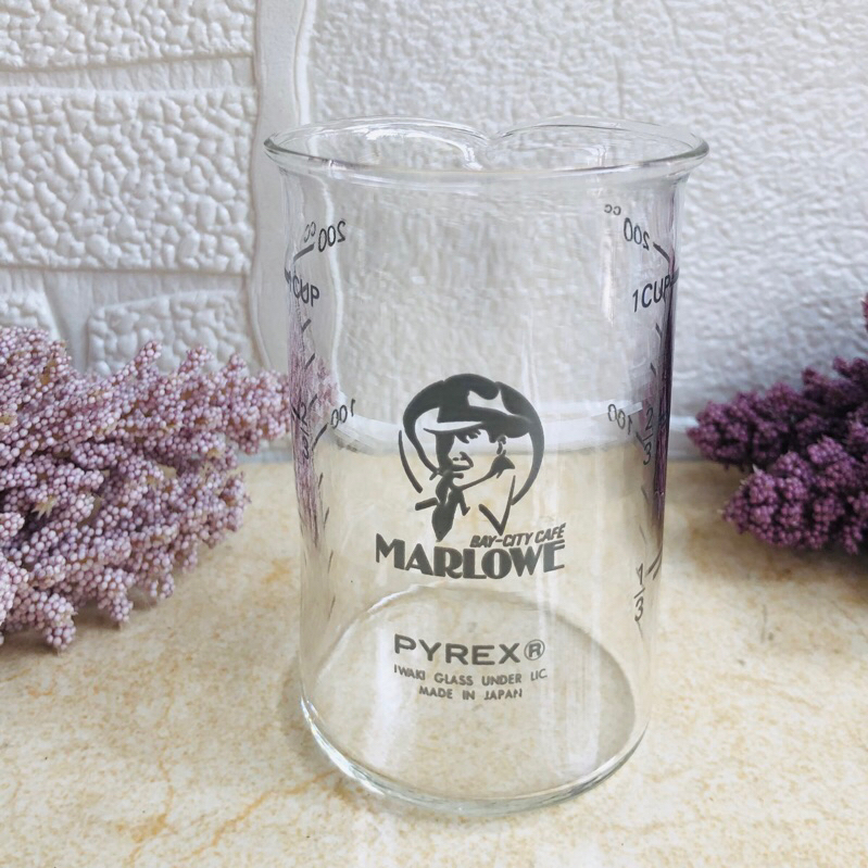 แก้วตวง แก้วพุดดิ้ง PYREX iwaki มือสอง MADE IN JAPAN | Shopee Thailand