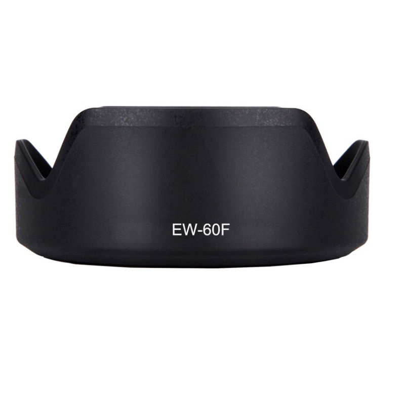 ฮูดใส่เลนส์ Lens Hood EW-60F Canon EF-M 18-150 mm F3.5-6.3 IS STM และ RF-S 18-150mm F3.5-6.3 IS ...