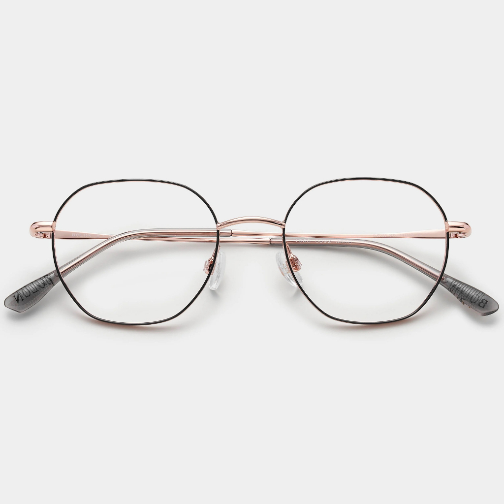 SS23 BOLON กรอบแว่นสายตา รุ่น Peoria BJ7295 B11 B13 B30 B90 [ฺAlloy/β ...