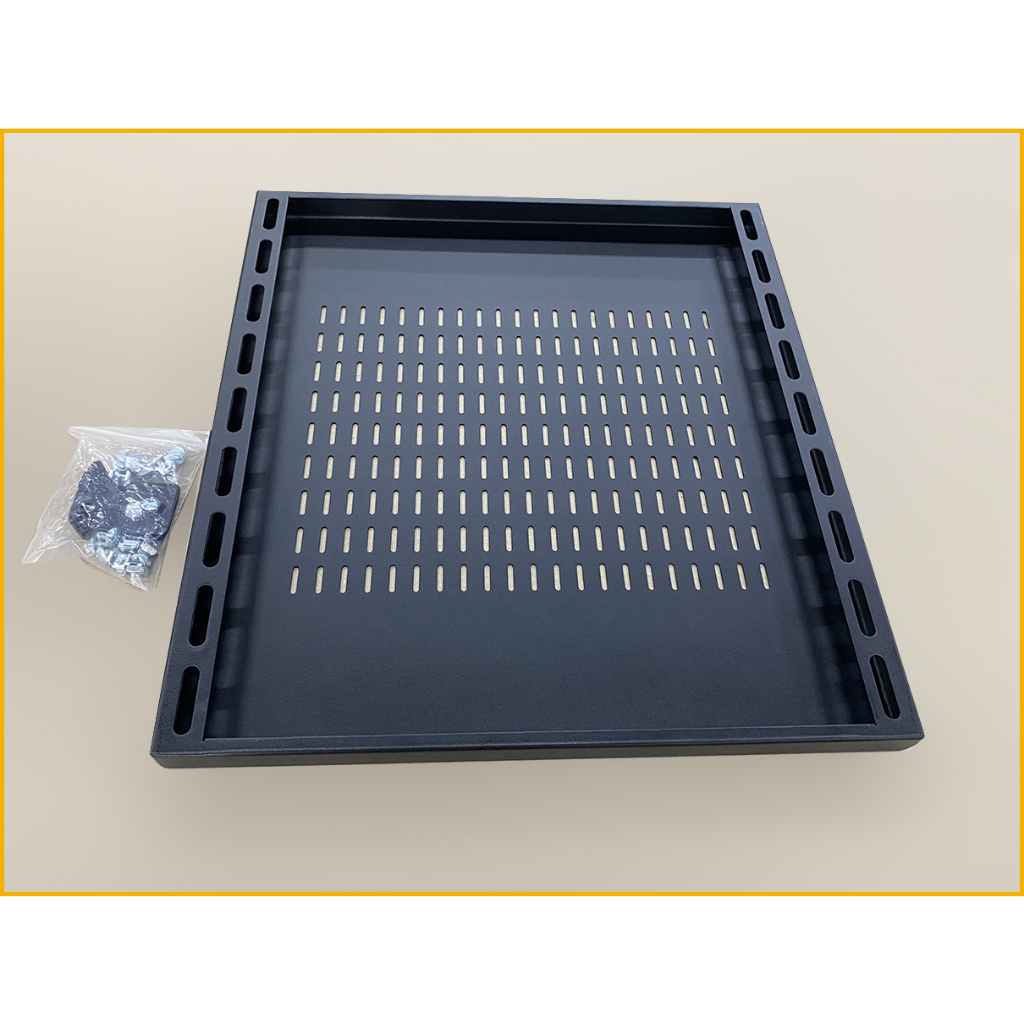 ถาด Fix Shelf ลึก48 cm.(standard 19 inch) | Shopee Thailand