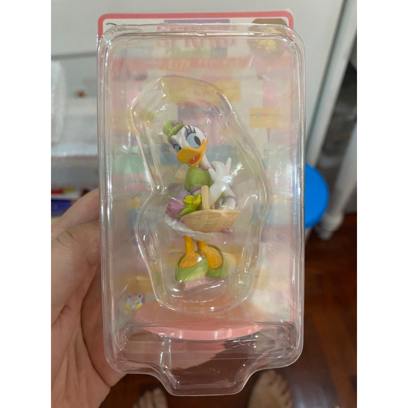 Happy Kuji Disney Spring Vacation 2022 Daisy Duck Figure | ฟิกเกอร์ ...
