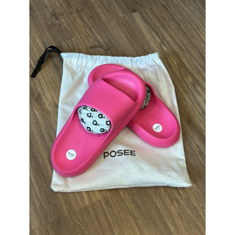 รองเท้าแตะ Posee แท้ ของใหม่ รุ่นใหม่ สีใหม่ | Shopee Thailand