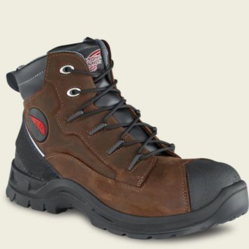 รองเท้า Safety Boots RED WING 3328 ของแท้ | Shopee Thailand