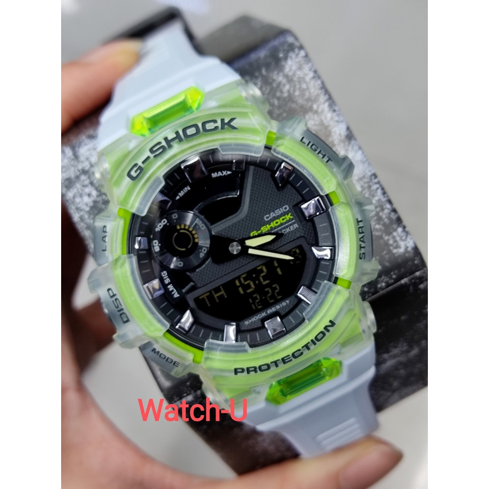นาฬิกา G-SHOCK G-SQUAD special colour รุ่น GBA-900SM-7A9 | Shopee Thailand
