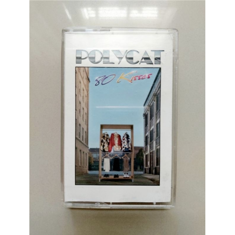 เทปPOLYCATปั๊มเก่ามือ2 ม้วนยังสวย หายากมากๆแล้ว | Shopee Thailand