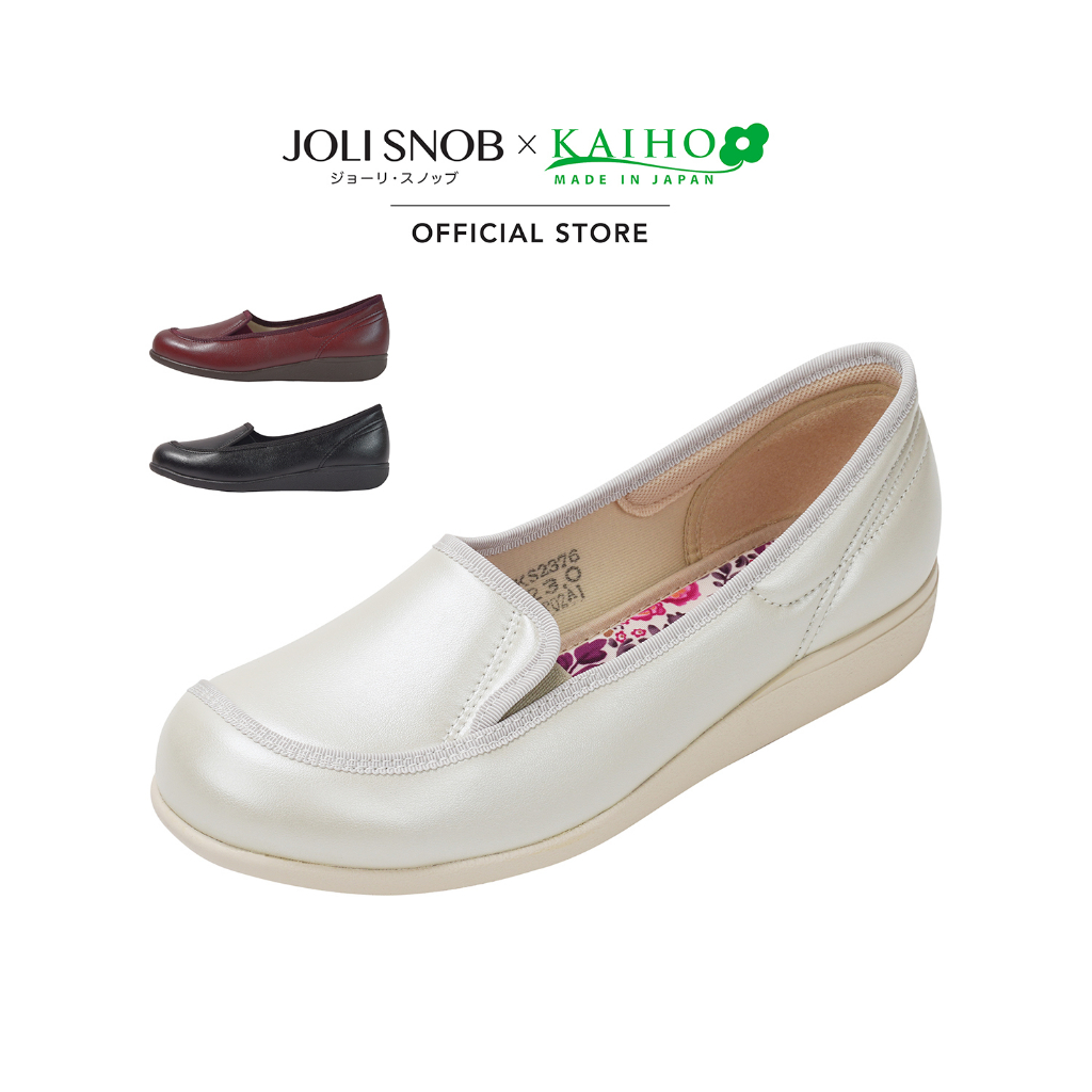 JOLI SNOB x KAIHO | Healthy Shoes รองเท้าสุขภาพ ผู้สูงวัย ขายดีอันดับ 1 ...
