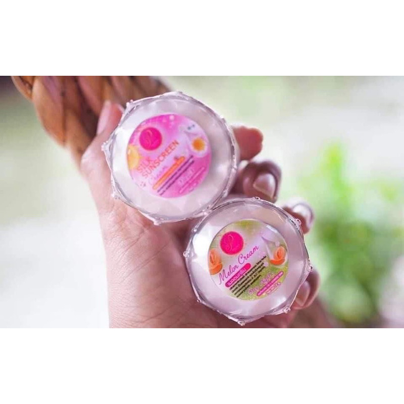 เมล่อน+กันแดดแพรวาไวท์ (Praewa White) | Shopee Thailand