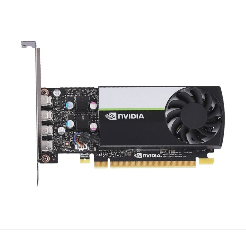 การ์ดจอ NVIDIA T1000 8GB ของใหม่ไม่เคยใช้งาน สภาพนางฟ้า | Shopee Thailand