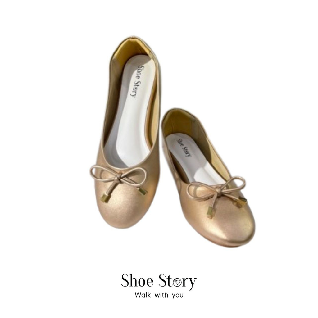 Shoe Story รองเท้าผู้หญิง รุ่น : Mori | Shopee Thailand