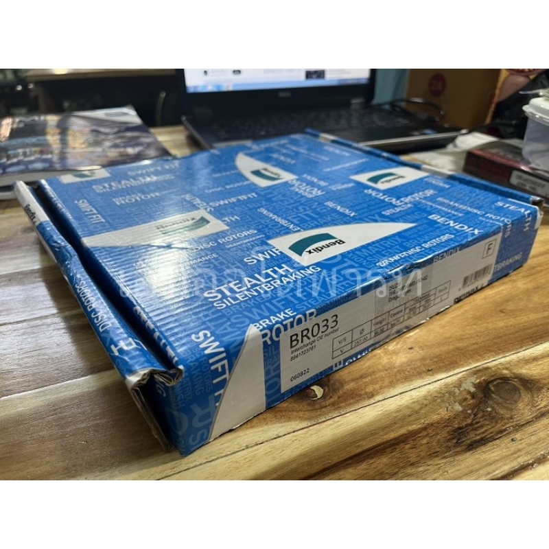 จานดิสเบรคหน้า อีซูซุ TFR มังกรทอง BR033 | Shopee Thailand