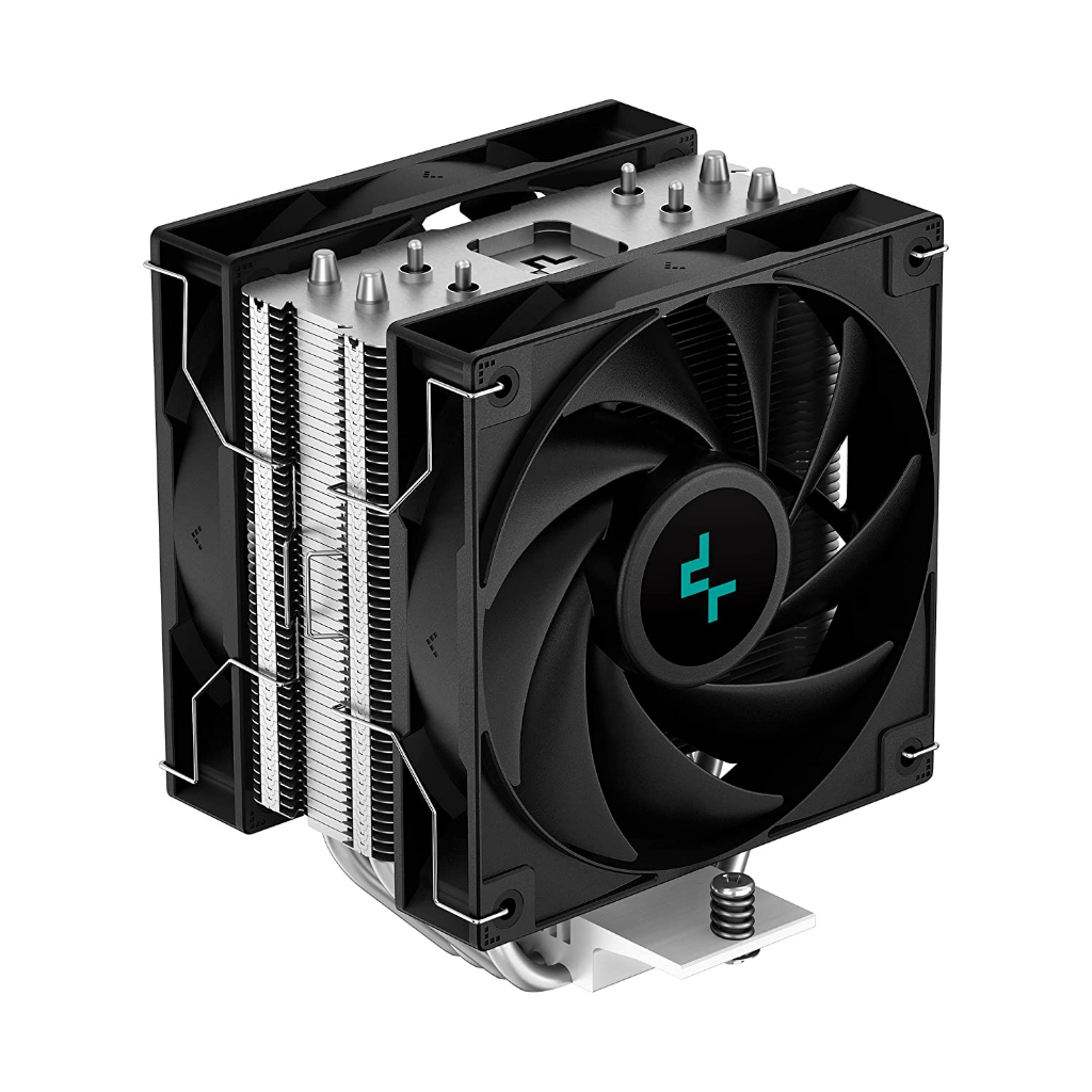 DeepCool GAMMAXX AG400 PLUS CPU Air Cooler 220w TDP CPU Cooler with ...