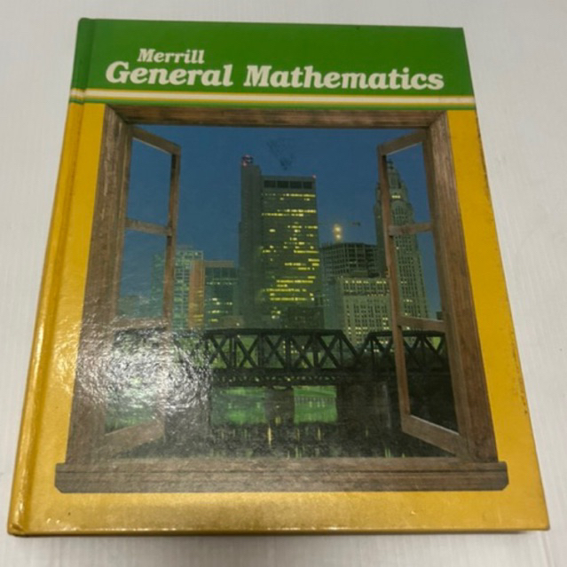 Robert B. Ashlock et al. Teacher Guide for Merrill General Mathematics ...