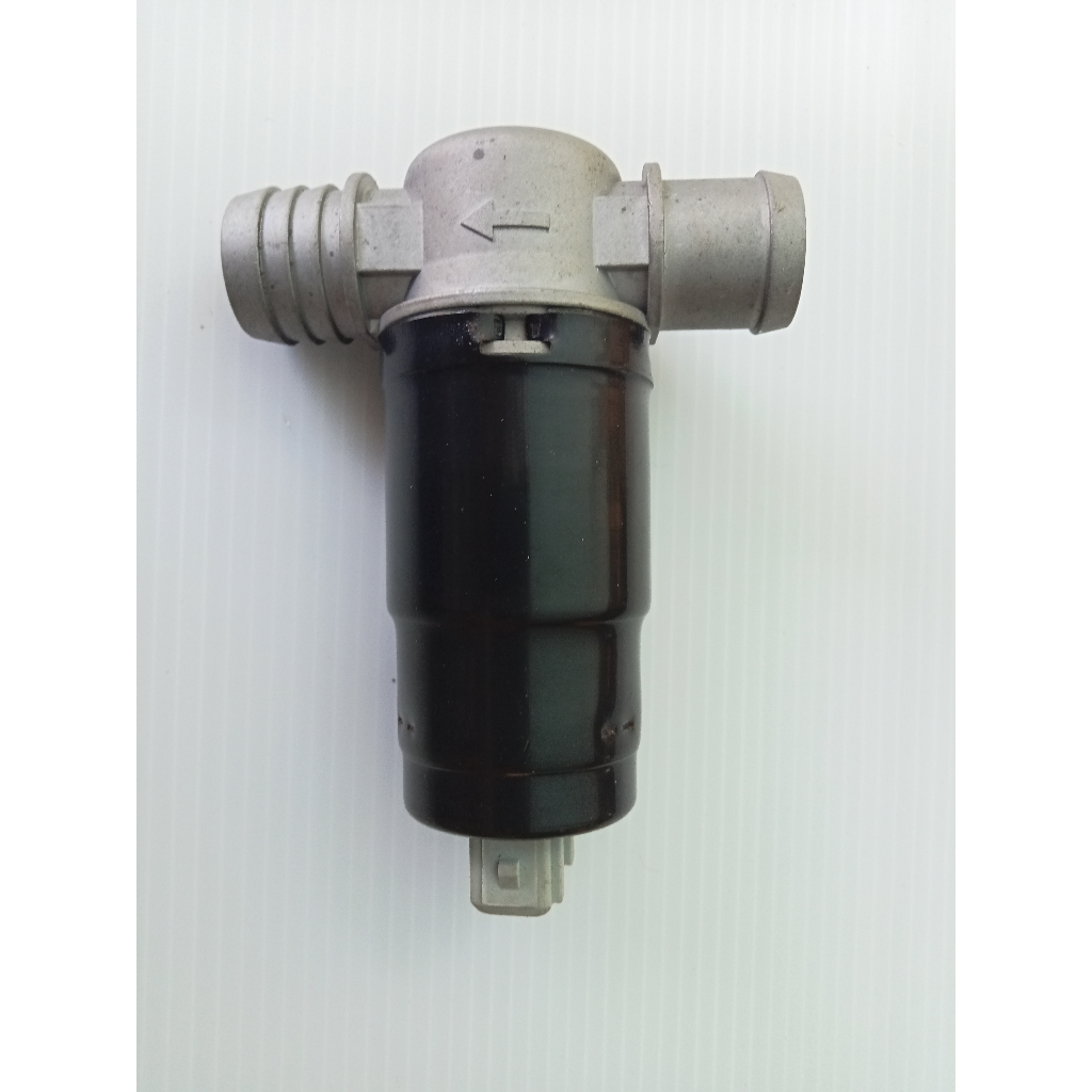 วาล์วควบคุมอากาศที่ไม่ได้ใช้งานขั้วต่อสายไฟสำหรับ-Bmw E30 E34 E36 M20 ...