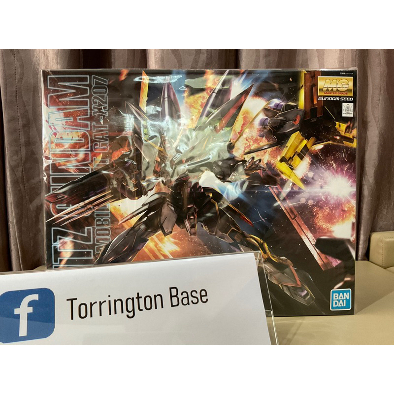 Bandai MG Blitz Gundam | Shopee Thailand