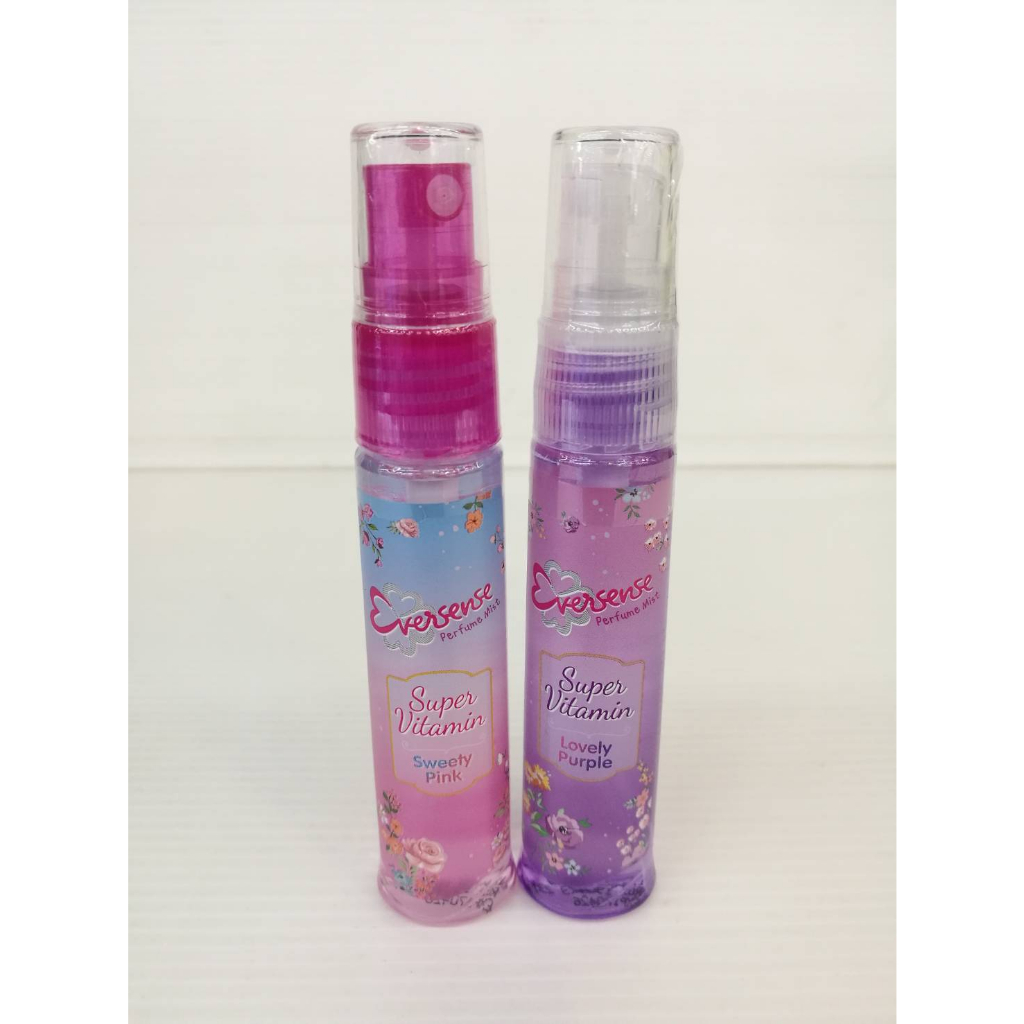 (20 มล.) EVERSENSE SUPER VITAMIN PERFUME MIST เอเวอร์เซ้นต์ ซุปเปอร์ ...