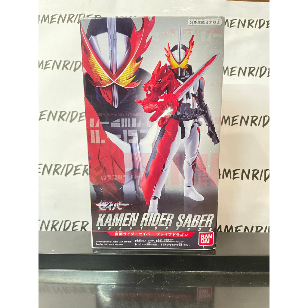 [!!ลดราคาล้างสต็อค 33 กล่อง!!] RKF Kamen Rider มือ 1 [SABER / W / Ex Aid / Zero One / Zi O ...