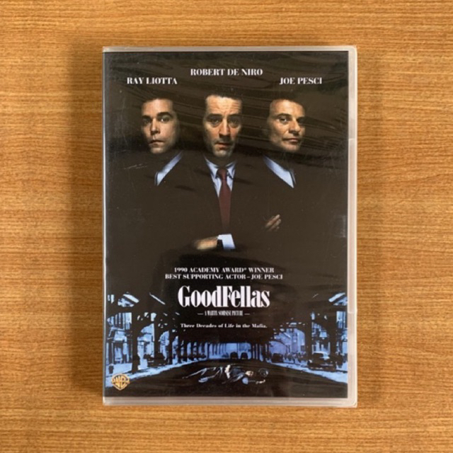 DVD : Goodfellas (1990) คนดีเหยียบฟ้า [มือ 1 ซับไทย] Martin Scorsese ...