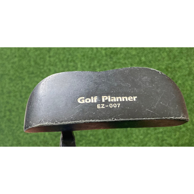 ไม้กอล์ฟมือสอง พัตเตอร์ Putter : Golf Planner EZ-007 #119 ของดีมือสอง ...