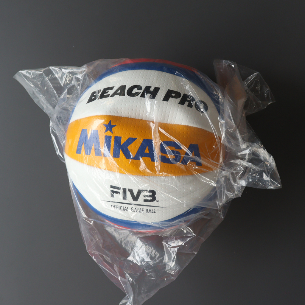 วอลเลย์บอลชายหาด Mikasa Beach Pro BV5550C-WYBR | Shopee Thailand
