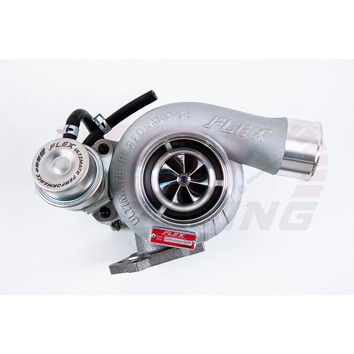 เทอร์โบ แต่ง FLEX F44 Boost Veez ดีแม็ก 3000 ไส้ 04 ปาก 44 ใบบิลเลต รับ ...