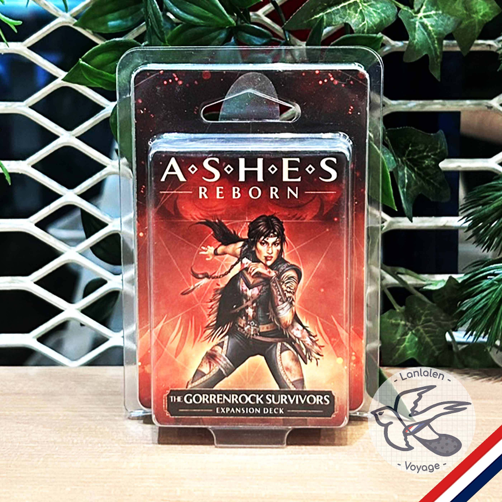 Ashes Reborn: Rise of the Phoenixborn (2nd Edition) Expansion ...