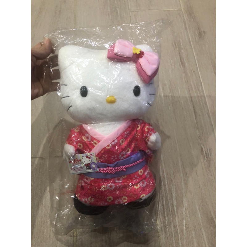 kitty ของสะสมจาก yayoi สูง 30 cm | Shopee Thailand