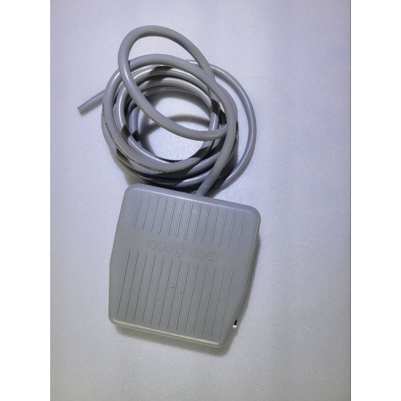 สวิทช์เท้าเหยียบ FOOT SWITCH 220V 10A ยาว2เมตร | Shopee Thailand