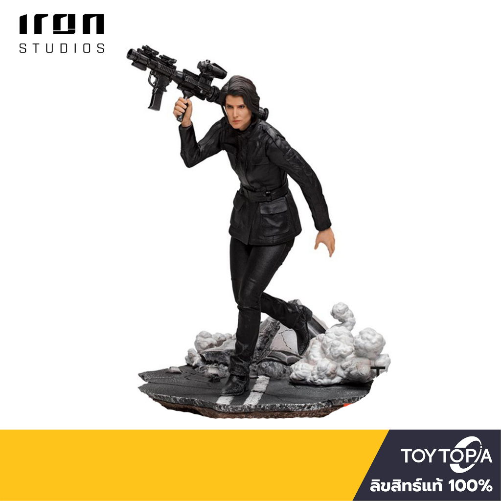 Iron Studios (900106) - Maria Hill: Spider Man Far From Home BDS 1/10 ...