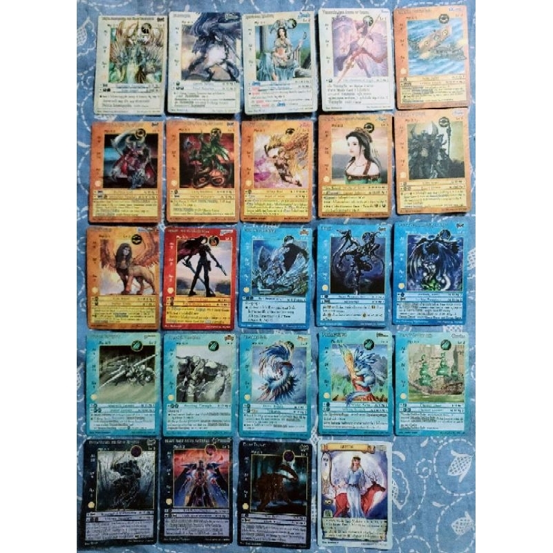 ชุด Neo Prophet Ex การ์ด smn summoner master classic | Shopee Thailand