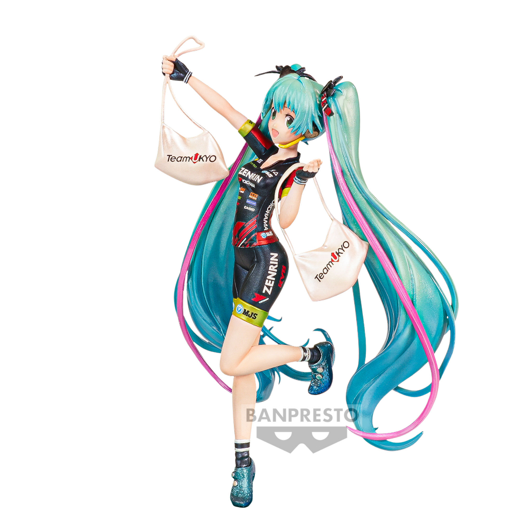Bandai(บันได) BANPRESTO HATSUNE MIKU RACING VER CHRONICLE ESPRESTO EST ...