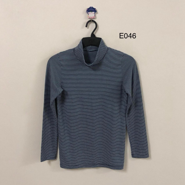 Heattech (E046) แบรนด์ uniqlo ยูนิโคล่ คอเต่า | Shopee Thailand