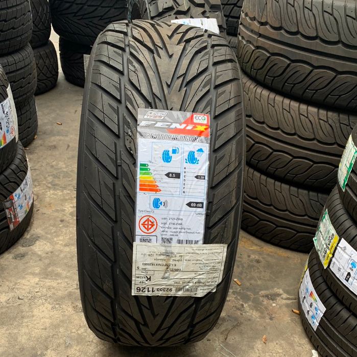 ยางรถยนต์ LENSO รุ่น FENIX ลาย FENIX (ราคาต่อ1เส้น) | Shopee Thailand