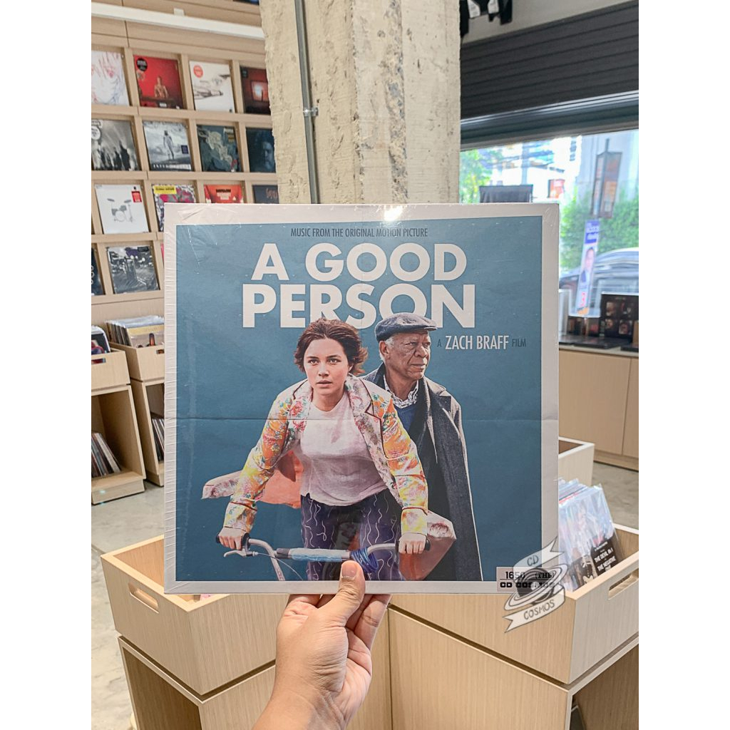 Various – A Good Person (Original Motion Picture Soundtrack)(Vinyl ...